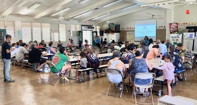 September DHHL #1 Workshop – Wākiu Community Development Corporation